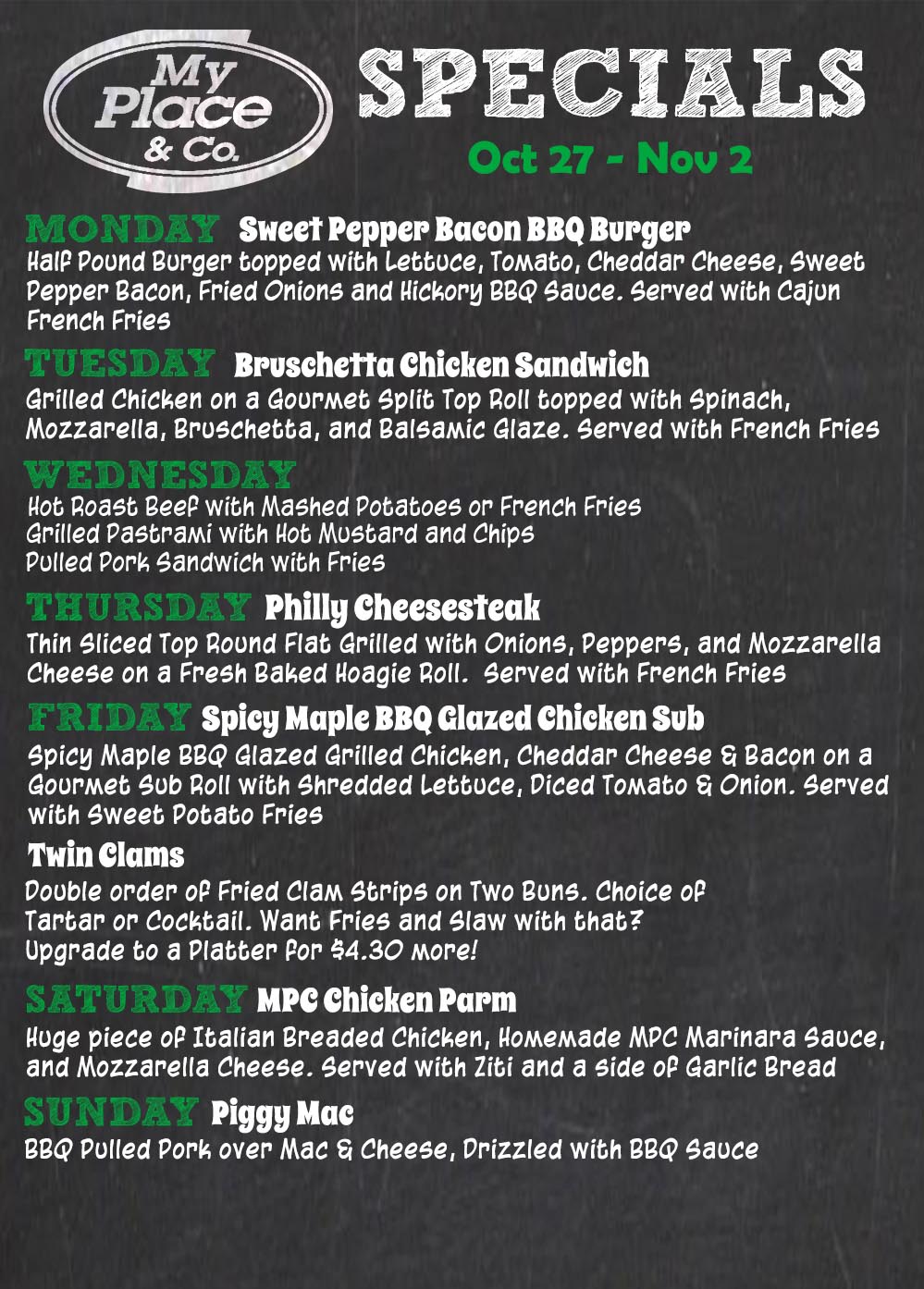 My Place & Company | Schodack NY