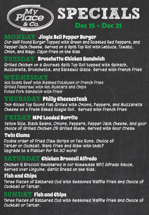 My Place & Company | Schodack NY